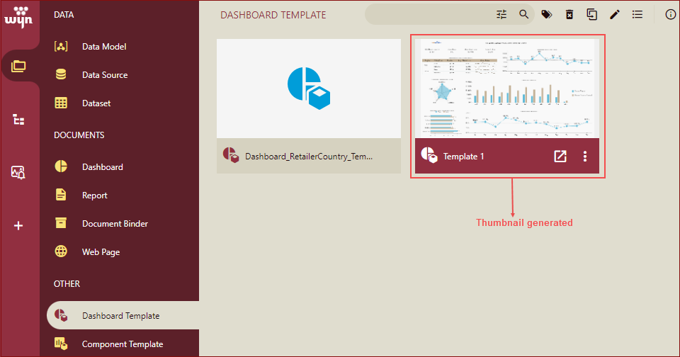 Generate Thumbnail | Wyn Documentation